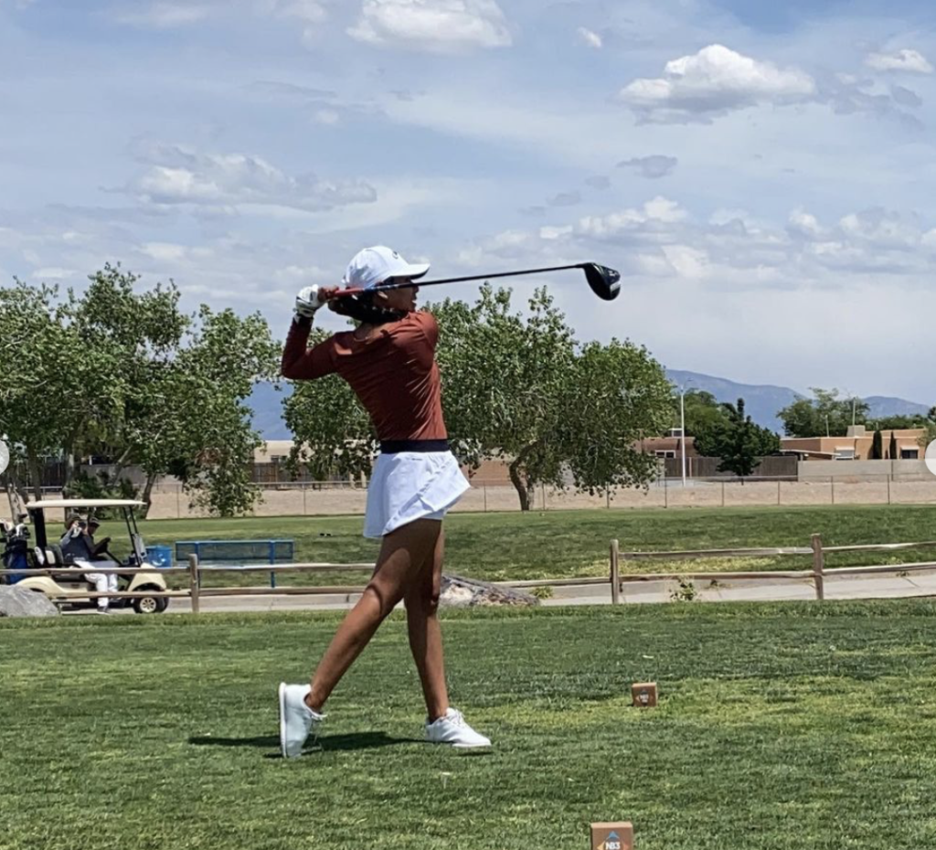 NB3FIT golf team shines in first tournament – NB3 Foundation